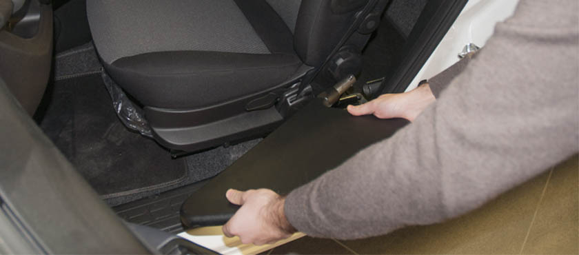 re205 electrical tip-up plate | kivi re205 | electrical tip-up plate